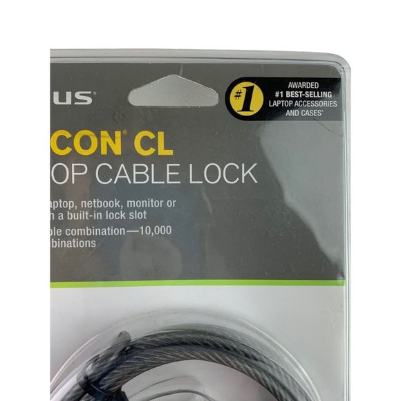 Targus | Computers, Laptops & Parts | Targus Laptop Cable Lock Defcon ...